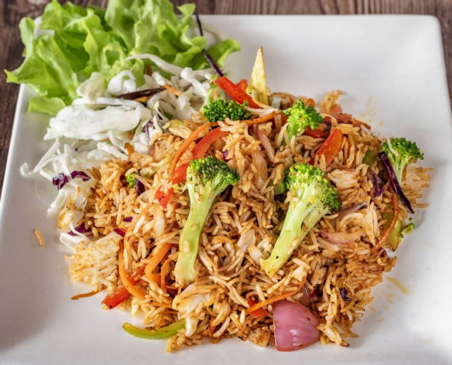 Spice Mountain: Online Order by Loveeatery